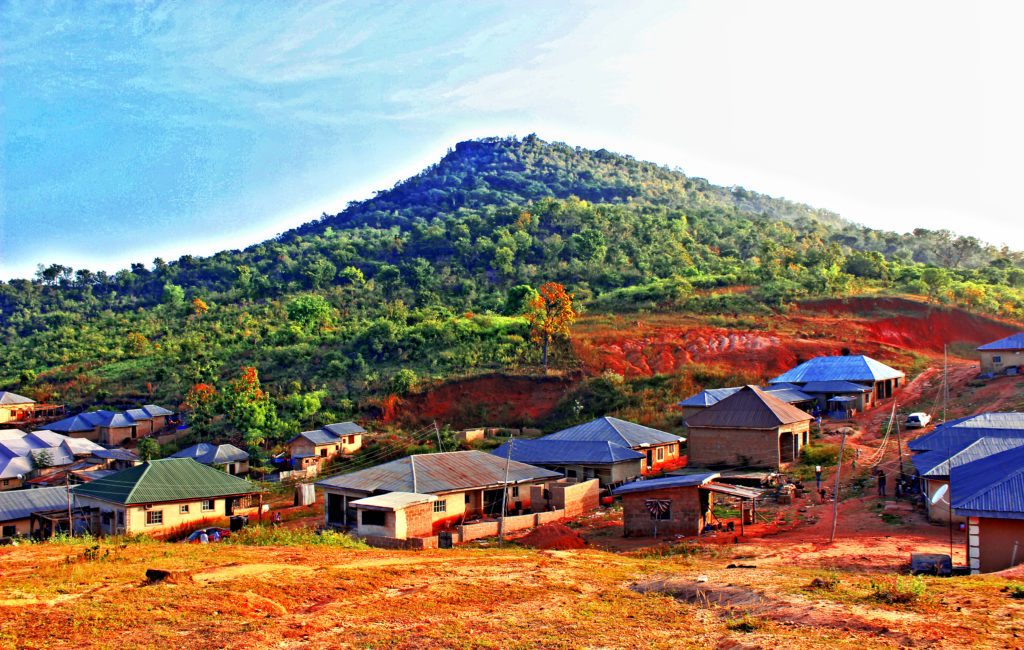 Conquering the Hills of Ogori-Magongo - 2016 Global Landscapes Forum ...