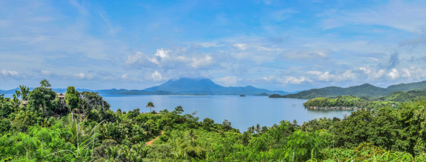 Malampaya Sound Protected Landscape and Seascape - GLF 2016