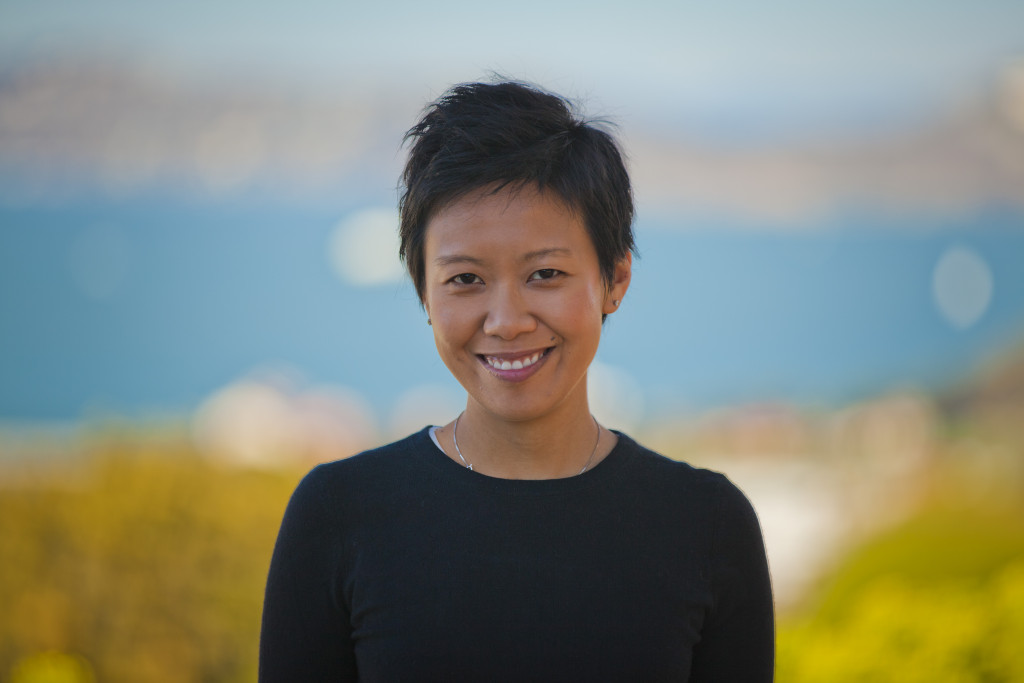 Renee Cheung - 2016 Global Landscapes Forum: The Investment Case