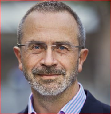 Peter Wheeler - GLF London