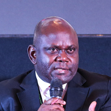 Pierre Taty - GLF: Peatlands Matter