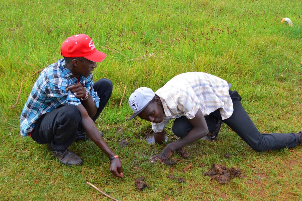 Kenya's Only Quaking Bog and the Second Deepest Wetland in Africa - GLF ...