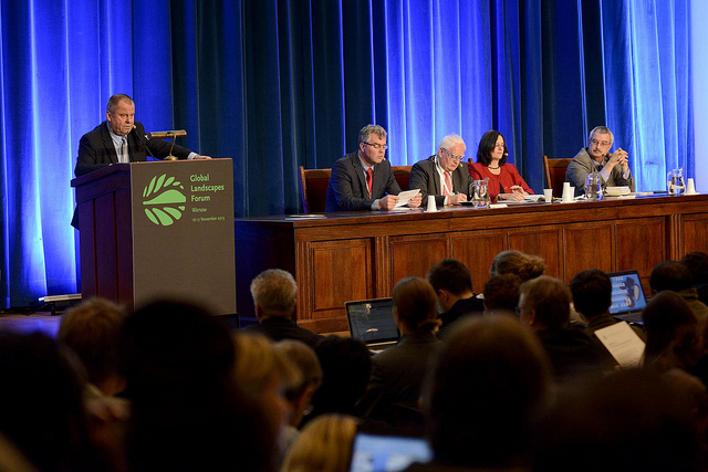 Global Landscapes Forum video - Opening Plenary Day 1 - Global ...
