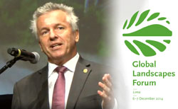 Tony Simons - Remarks on forest landscapes: Landscapes for climate and ...