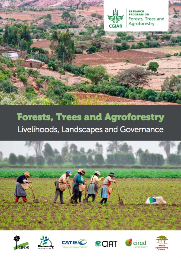 “Sentinel landscapes” featured in new brochure on cross-center research ...