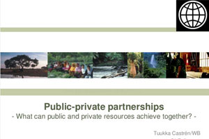 What can Public and Private Resources Achieve Together? – Tuukka Castén ...