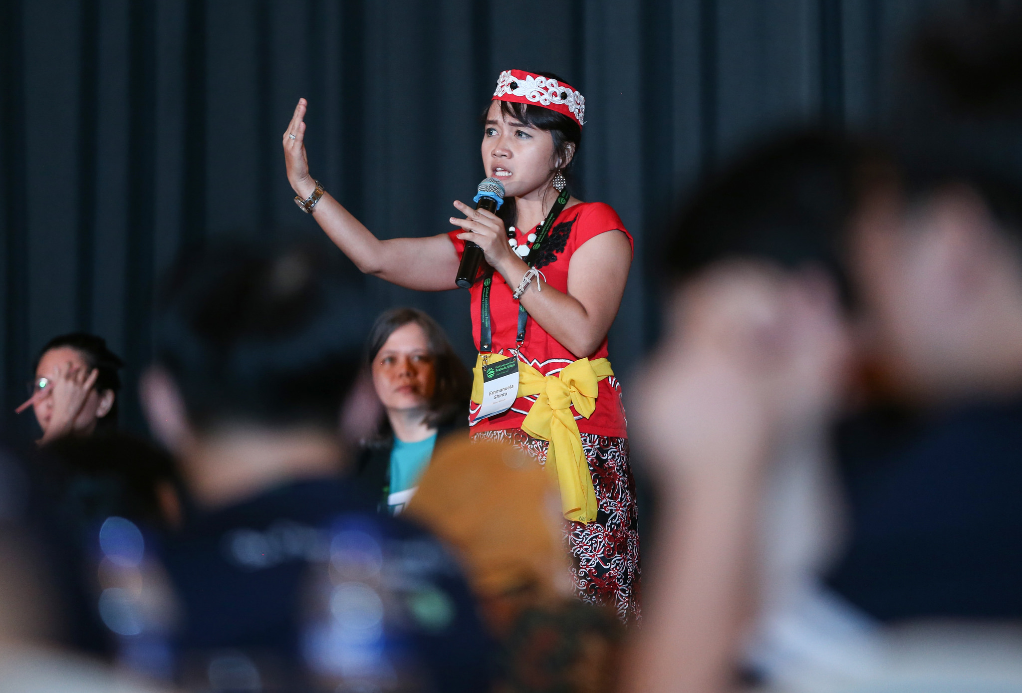 The water to our fire: Emanuela Shinta of RANU WELUM