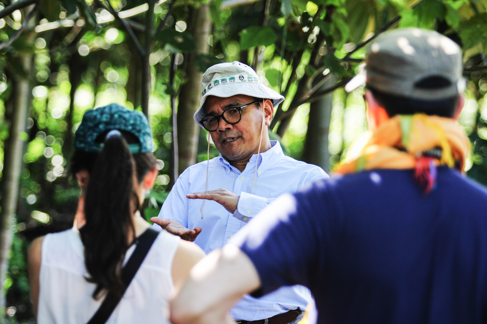 The power of science communication - Global Landscapes Forum